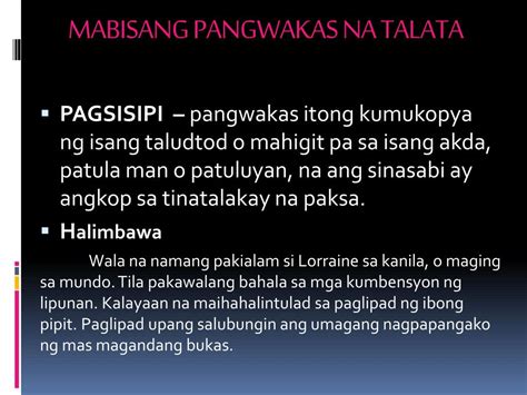Pagsulat Ng Talata Worksheet For Grade 3
