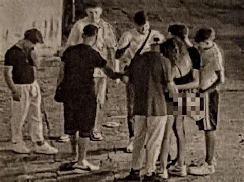 Processo Per Lo Stupro Di Palermo La Deposizione Della Vittima