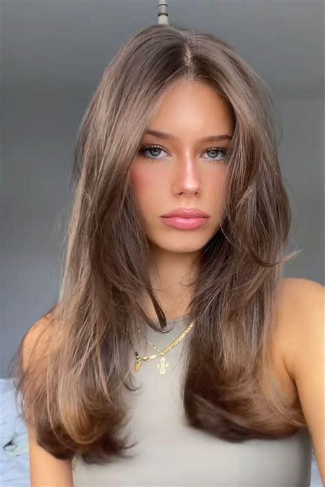 Hairstyles For Layered Hair Haircuts Straight Hair Long Hair Cuts