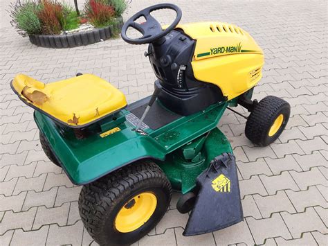Traktorek Kosiarka MTD YardMan Dzierżawy OLX pl