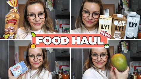 105 FOOD HAUL REWE inkl Wochenplan Wocheneinkauf März 2023 3