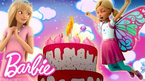 Barbie Friends Give Chelsea Her Dreamday Barbie Ep 5 YouTube