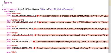 Cannot Convert Return Expression Of Type MyModelHere To Return