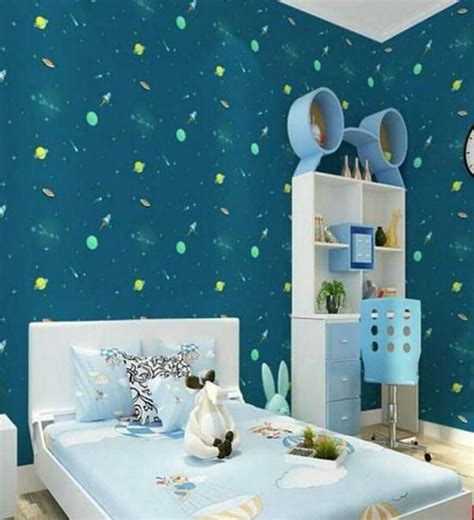 Inspirasi Wallpaper Dinding Kamar Terpopuler Jasa Arsitek Rumah