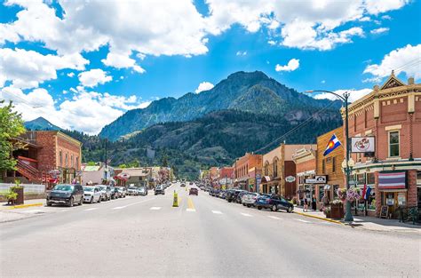 Most Scenic Colorado Towns Worldatlas
