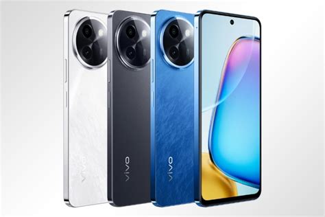 Vivo Y I With Snapdragon Gen Megapixel Rear Camera Launched