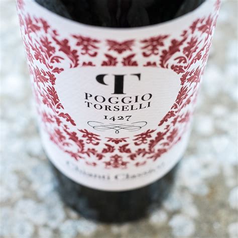 Chianti Classico Poggio Torselli