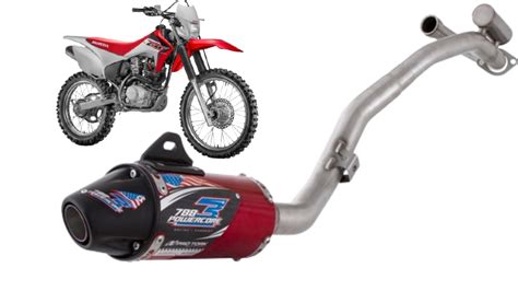 ESCAPAMENTO PROTORK POWERCORE 3 CRF230 VERMELHO ESCAPE COMPLETOPROTORK