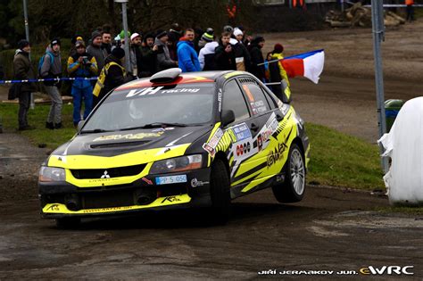 Kovács Tibor Pitoňák Viliam Mitsubishi Lancer Evo IX Síť 21