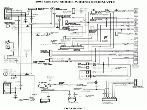 Mercruiser Engine Wiring Diagram