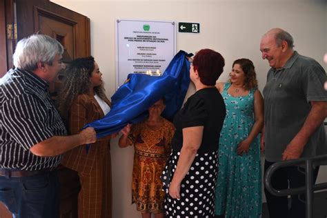 Prefeitura de Bauru inaugura o Serviço de Acolhimento Institucional