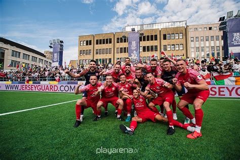 Reprezentacja Polski Z Awansem Do Fazy Pucharowej Sporten