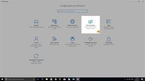 Tudo Sobre O Windows 10 Personalizar A Tela Do Bloqueio No Windows 10