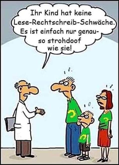Familie lustig witzig Bild Bilder Spruch Sprüche Kram Genauso doof wie