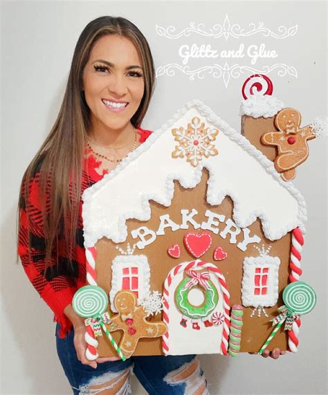 Gingerbread Recipe On Gingerbread Man Artofit
