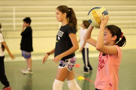 Modelos de enseñanza del Voleibol