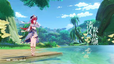 Genshin Impact Nilou Live Wallpaper HDLiveWall