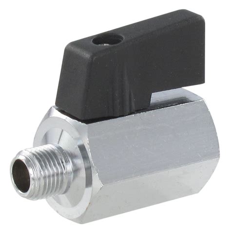 Ball Valves Male Female BSP Cylindrical Senga
