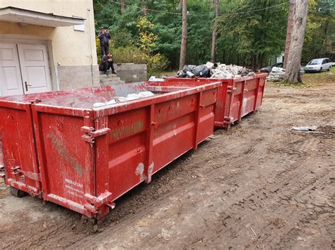 Wywóz gruzu kontenery na gruz worki BIG BAG Warszawa Wesoła GRUZ24 PL