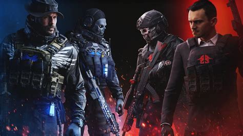 How To Unlock All Mw Operators Insider Gaming