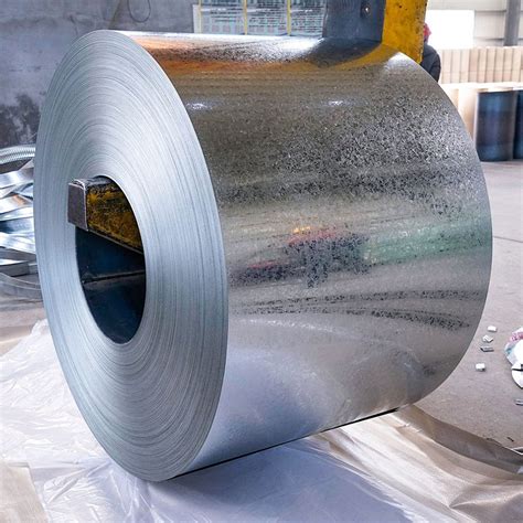Gauge Thickness Sgcc Prime Hot Dipped Galvanized Steel Sheet In