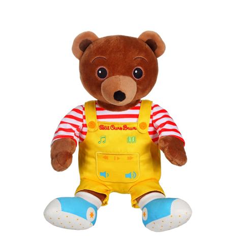 Petit Ours Brun Conteur D Histoires La Grande R Cr