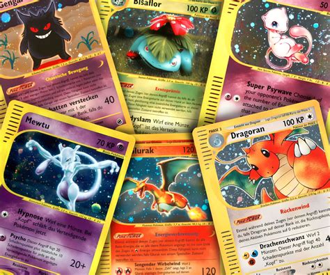 Aktuelle Ranglisten für wertvolle und seltene Pokémon Karten PokeZentrum