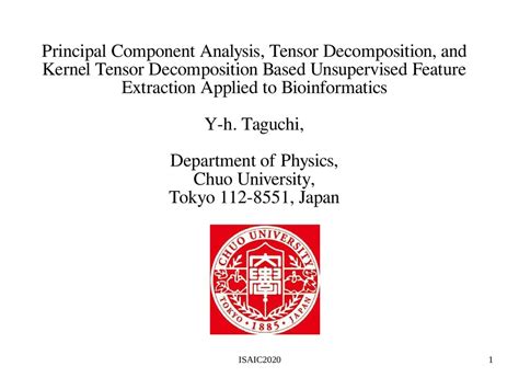 principal component analysis tensor decomposition and kernel tensor decomposition based