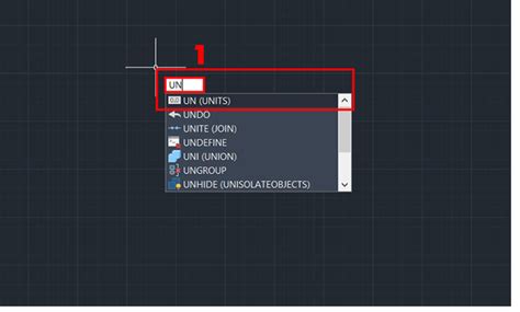 How To Change Units In AutoCAD A Guide For Beginners CAD CAM CAE Lab