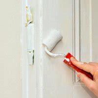 Conseil Pour Peindre Une Porte En Bois