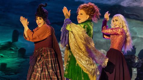 Hocus Pocus 3 de Disney a un réalisateur Anne Fletcher de la partie 2