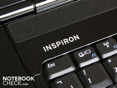 Análisis del Portátil Dell Inspiron 1545 Notebookcheck org