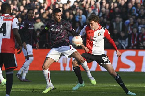 Feyenoord Roma Le Pagelle Dei Quotidiani