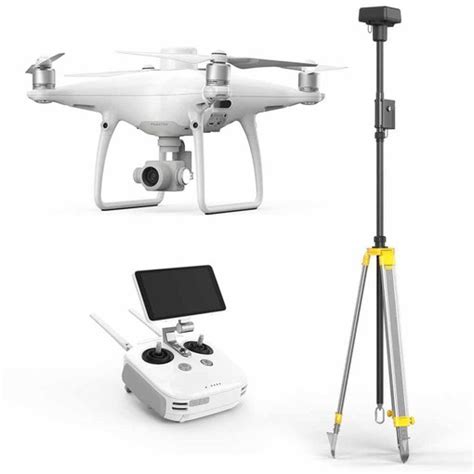 Dron Phantom Rtk Dji Ttq Queretaro