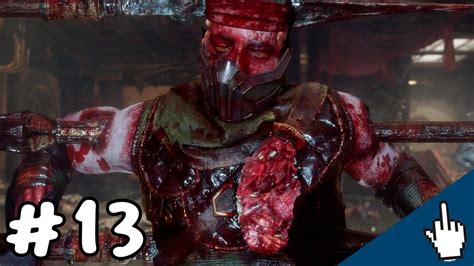 O Retorno Do Indio Maluco Mortal Kombat Youtube