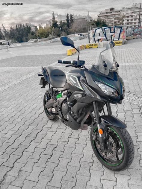 Car Gr Kawasaki Versys