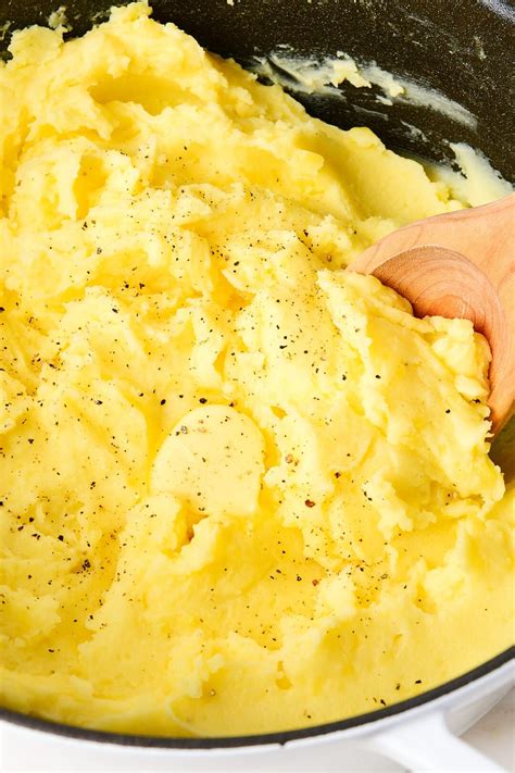 Descubre el secreto para hacer el puré de patatas casero más cremoso