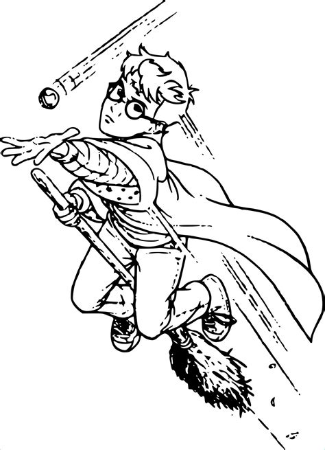 Cool De Coloriage De Harry Potter Photos Coloriage
