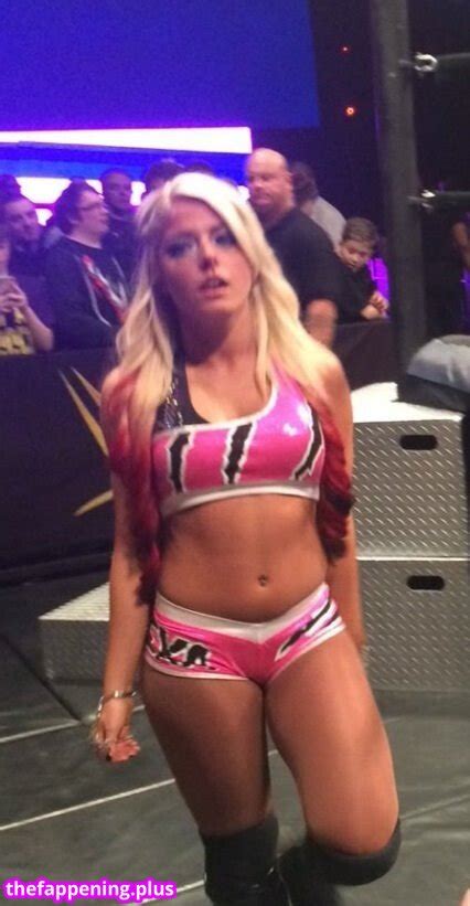 Alexa Bliss Alexa Bliss Wwe Alexafansite Nude Onlyfans Photo
