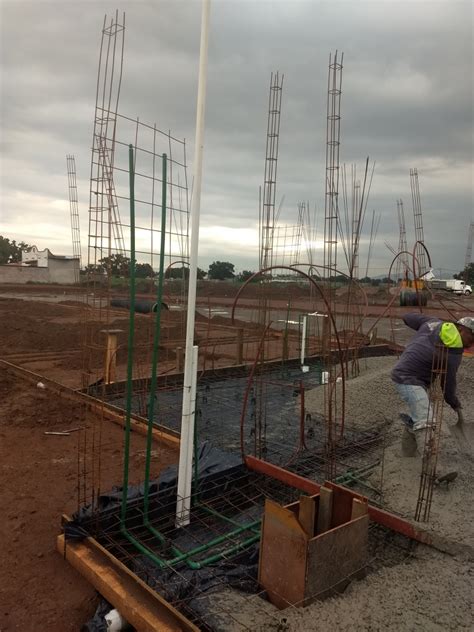 Foto Colado de Cimentación de Zurquin Asociados 421770 Habitissimo