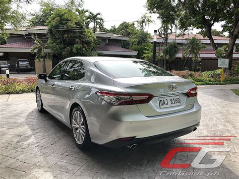 How Much Does A Toyota Camry Weight