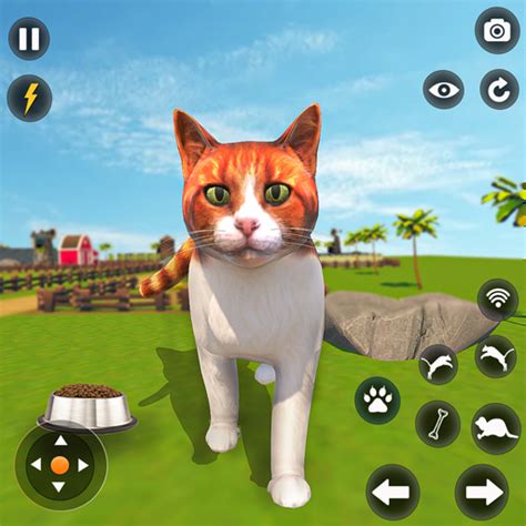 Pet Cat Simulator Tommy Games Apps On Google Play
