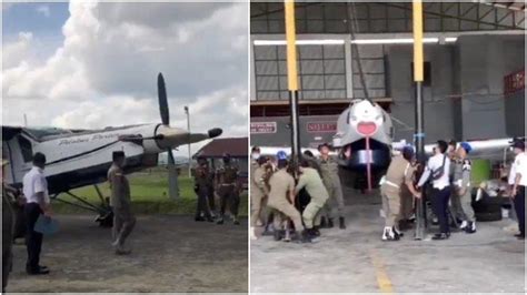 Fakta Pesawat Susi Air Diusir Satpol Pp Di Malinau Siapa Disinggung