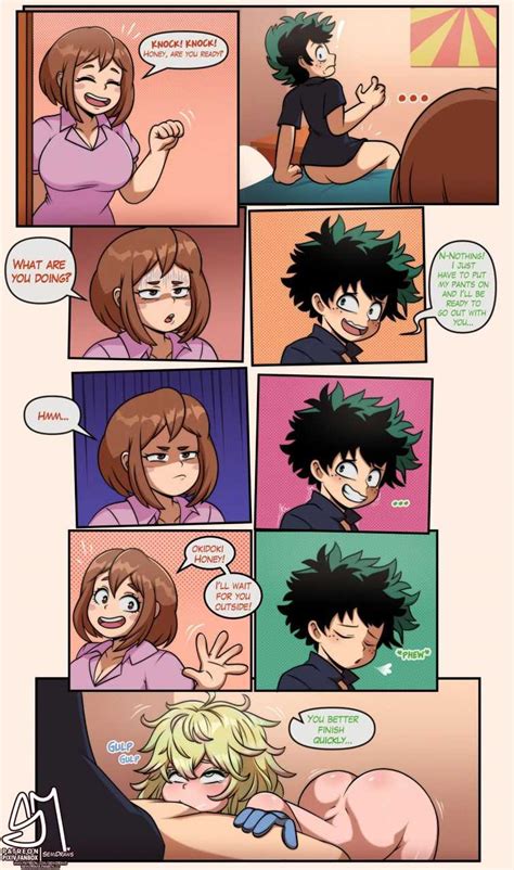 Uraracuck Izuku And Tooru SemiDraws Hentai Rule34 R34 XXX