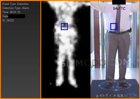 One Hundred Naked Citizens One Hundred Leaked Body Scans