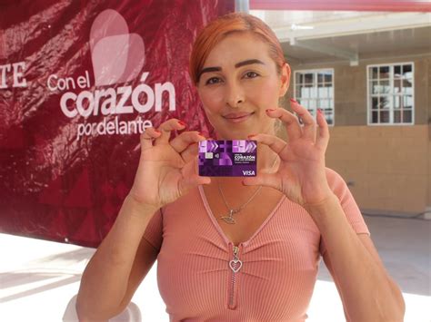 Tarjeta Violeta Bienestar En qué estados puedes realizar el registro