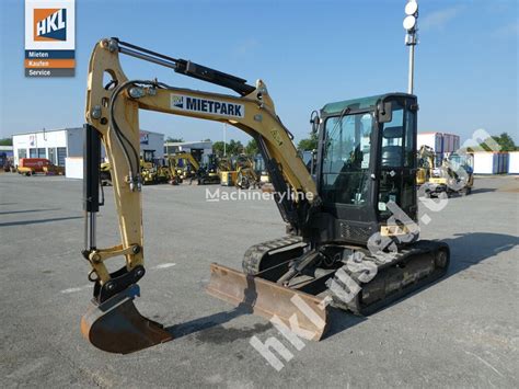 Yanmar VIO 50 Mini Excavator For Sale Germany Falkenhagen AW40772