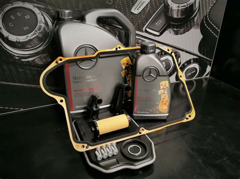 Genuine Mercedes Benz W W A Class Auto Dct Gearbox Service
