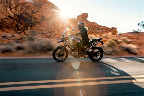 2022 Triumph Tiger 1200 GT GT Pro Performance Price And Photos