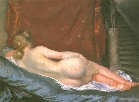 Reclining Nude